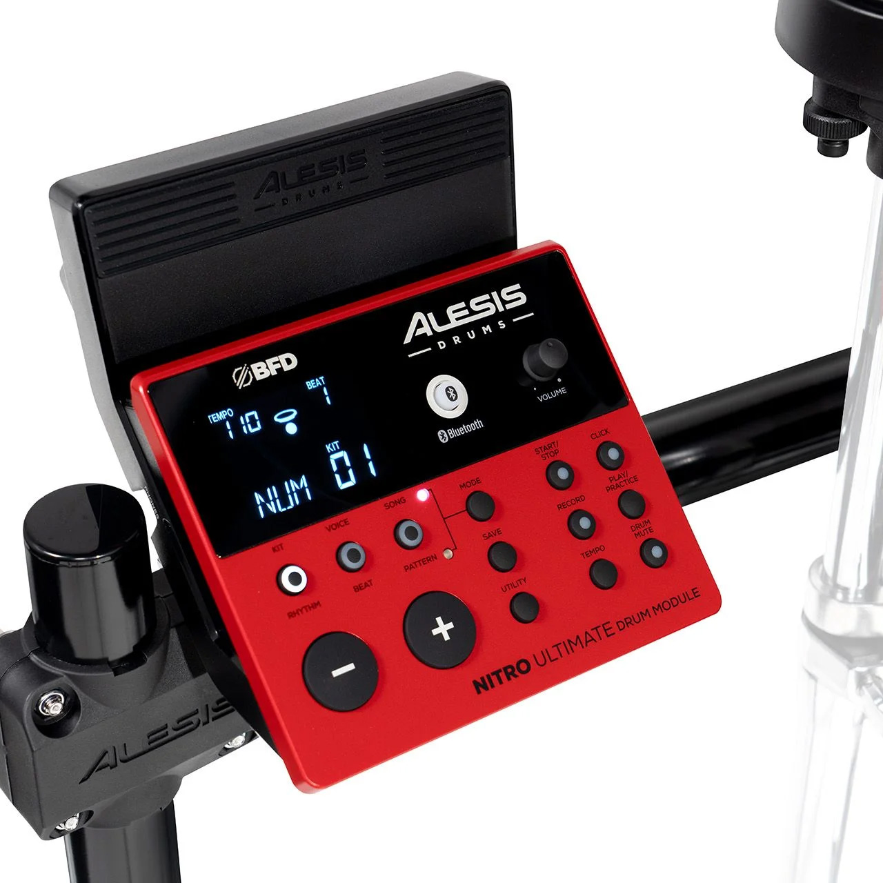 Alesis Nitro Ultimate Module - Jim Laabs Music Store