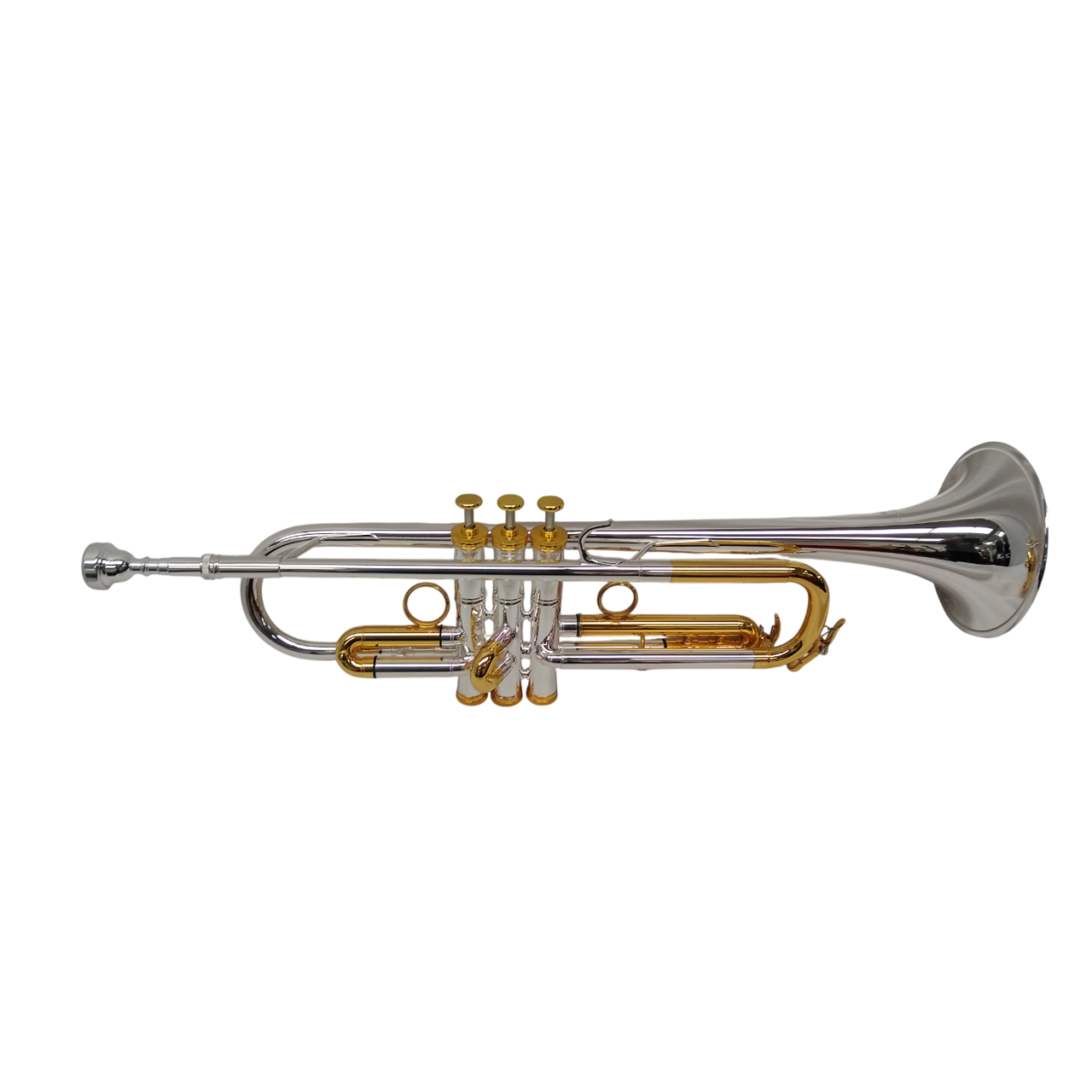 Schiller Frankfurt Elite Trumpet w/German Bell Ring - Jim Laabs Music Store