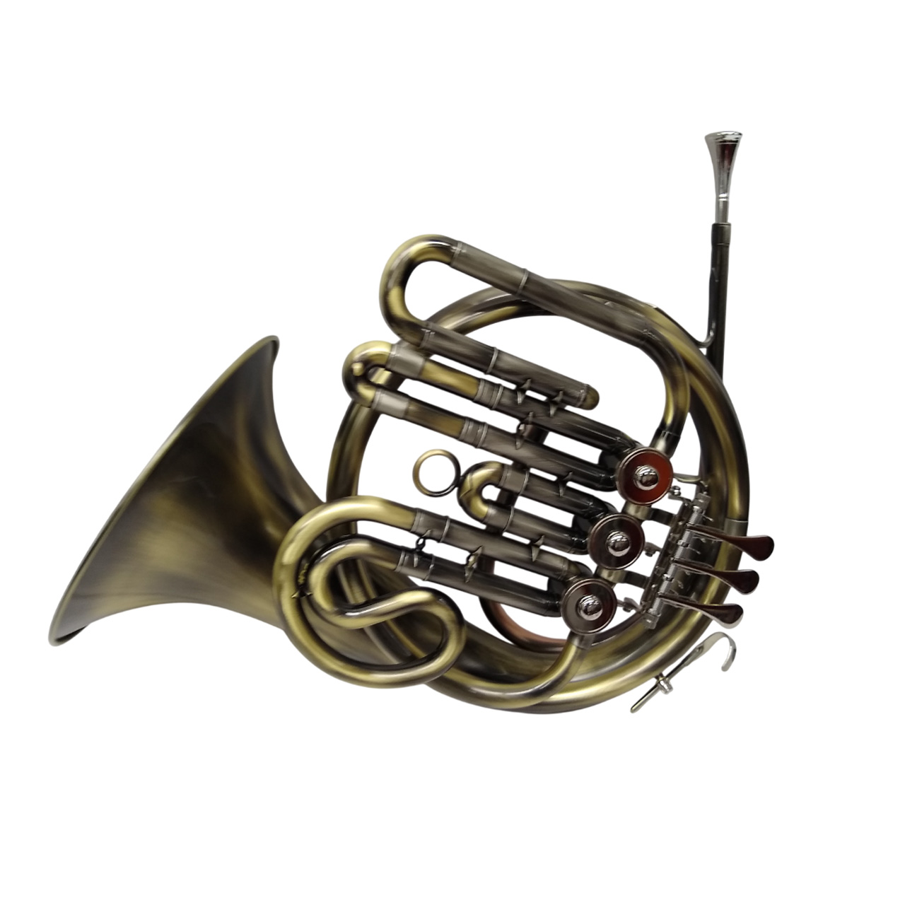 Schiller Youth Advanced Series French Horn Turkish Brass - Jim Laabs ...