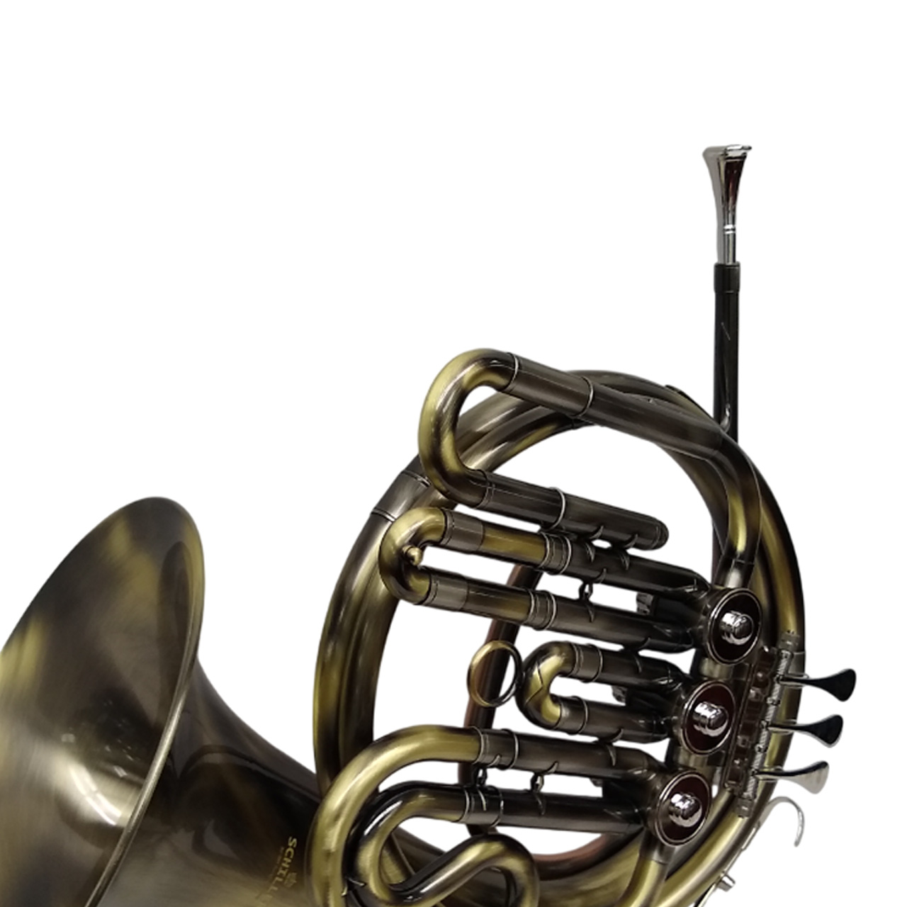 Schiller Youth Advanced Series French Horn Turkish Brass - Jim Laabs ...