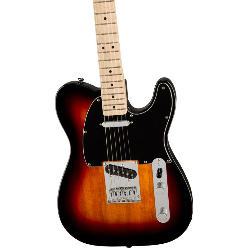 Squier Affinity Telecaster Burst - Jim Laabs Music Store